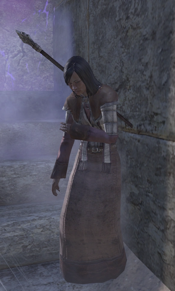 Izzara | Elder Scrolls | Fandom