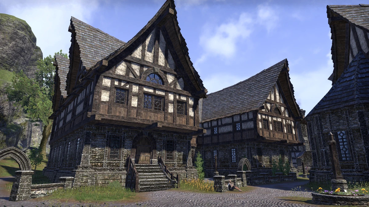 Category:Online: Homes | Elder Scrolls | Fandom