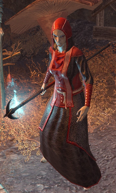 Sixth House Fire-Binder | Elder Scrolls | Fandom