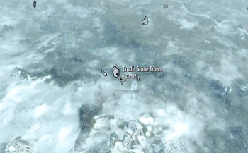 Cradle Stone Crag | Elder Scrolls | Fandom