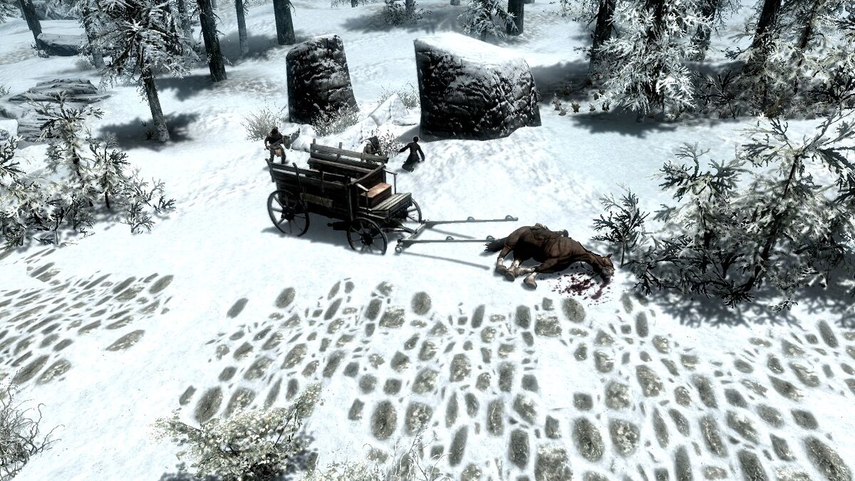 Караван заклинателя The Elder Scrolls Wiki Fandom