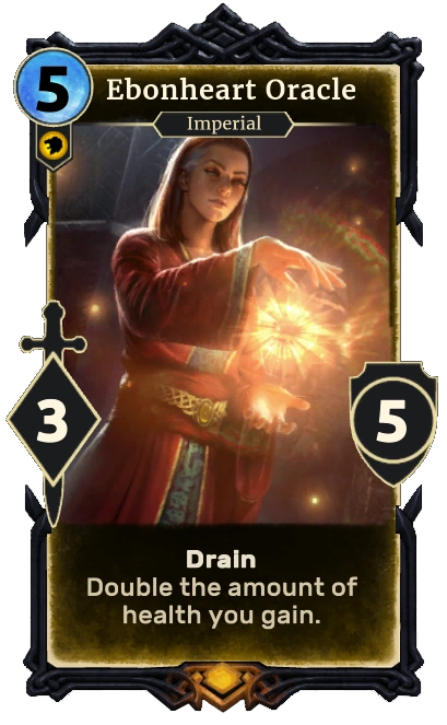 Ebonheart Oracle | Elder Scrolls | Fandom