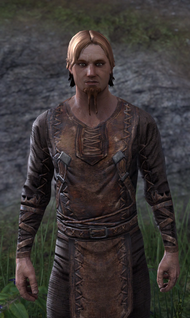 Edgard Gane | Wiki The Elder Scrolls | Fandom