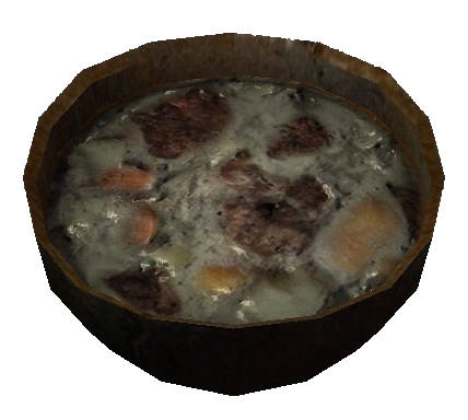 Horker and Ash Yam Stew | Elder Scrolls | Fandom