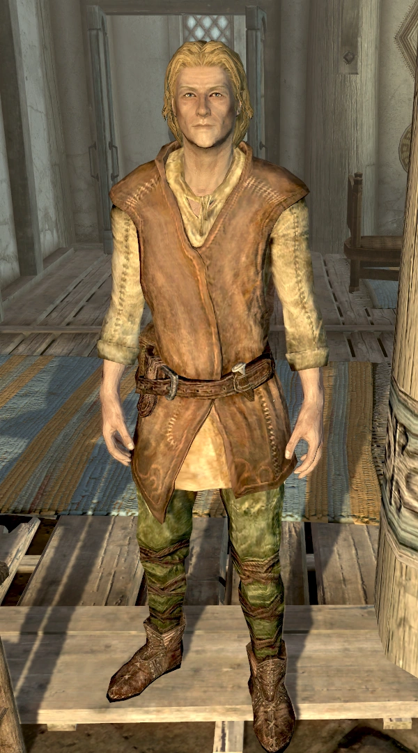 Mikael | The Elder Scrolls Wiki | Fandom
