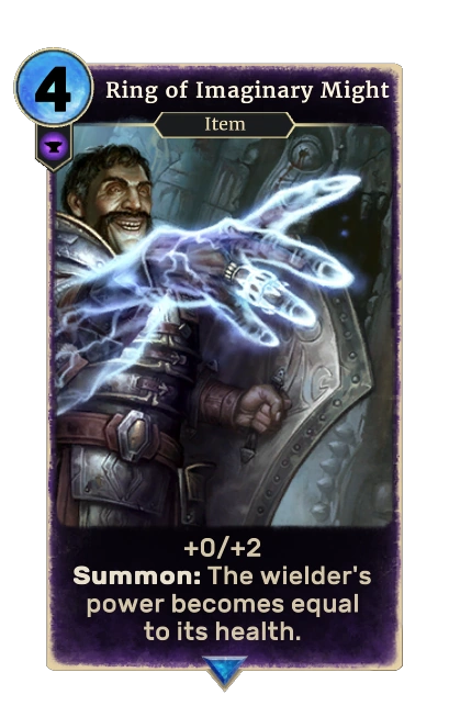 Ring of Imaginary Might | Elder Scrolls | Fandom