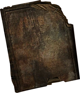 Ruined Book | Elder Scrolls | Fandom