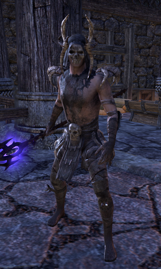 Sorcier Pétrogriffe Wiki The Elder Scrolls Fandom