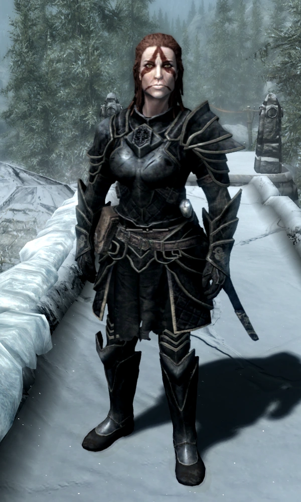 Tyra Blood-Fire | Elder Scrolls | Fandom