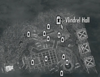 Vlindrel Hall (Skyrim) | Elder Scrolls | Fandom