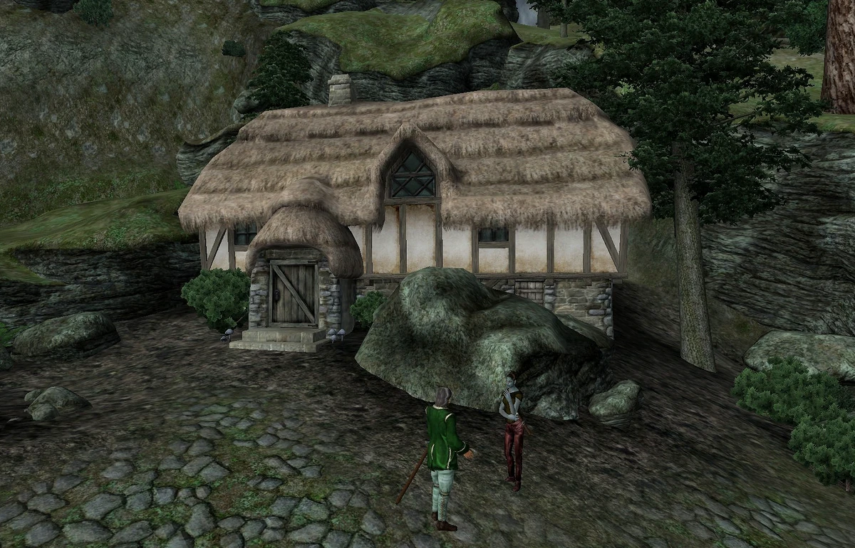 Bleaker's Way Goodwill Inn | Elder Scrolls | Fandom