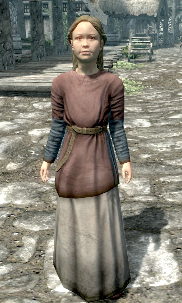 Dorthe | The Elder Scrolls Wiki | Fandom