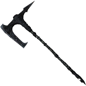 Ancient Nord Battle Axe | Elder Scrolls | Fandom