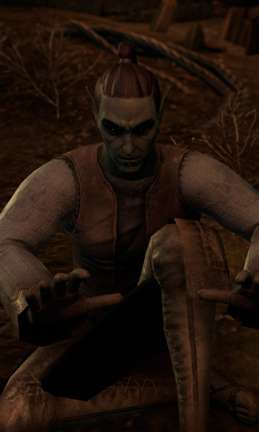 Drival Omalor | Wiki The Elder Scrolls | Fandom
