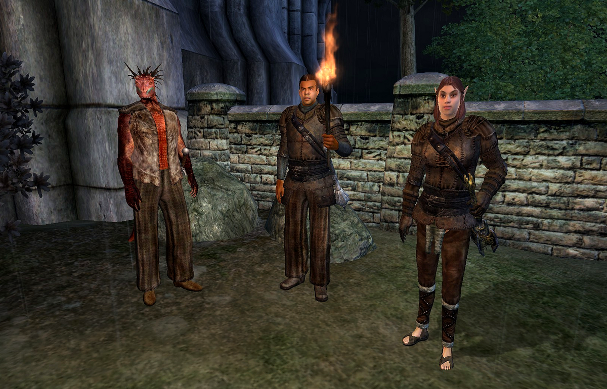 Finding The Thieves Guild Elder Scrolls Fandom