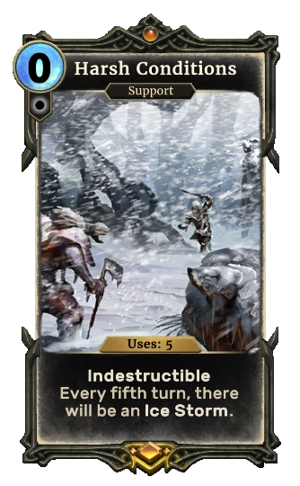 Harsh Conditions | Elder Scrolls | Fandom