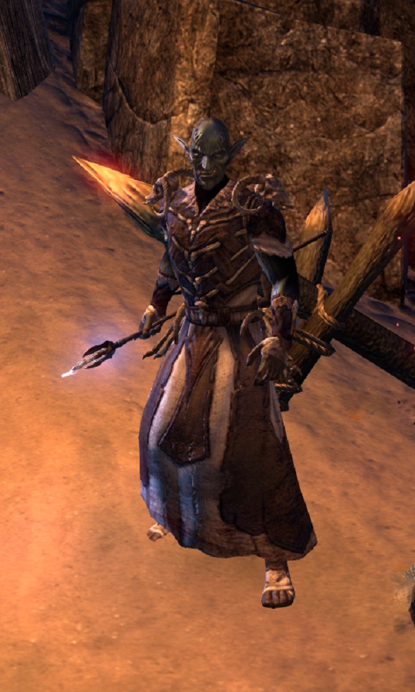 King Demog | Elder Scrolls | Fandom