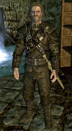 Mercer Frey | Elder Scrolls | Fandom
