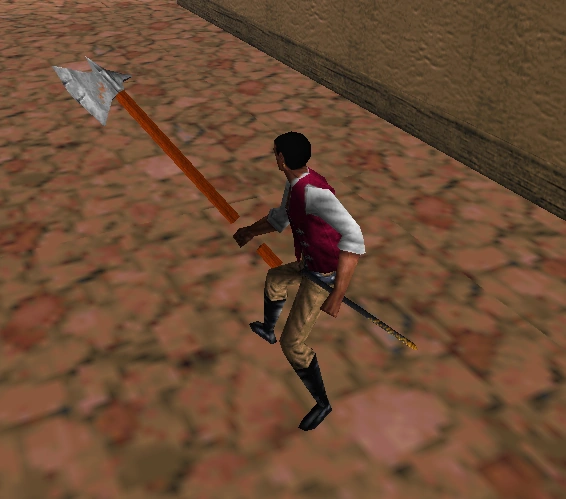 Ogre's Axe | Elder Scrolls | Fandom