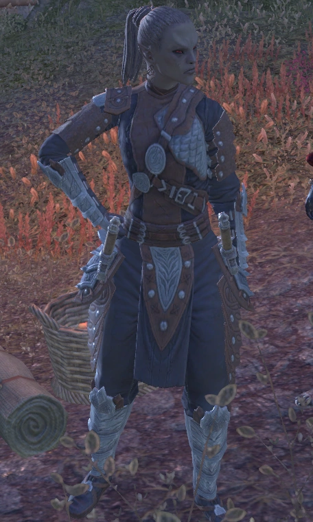 Serileth | Elder Scrolls | Fandom