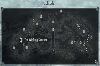 The Winking Skeever | Elder Scrolls | Fandom