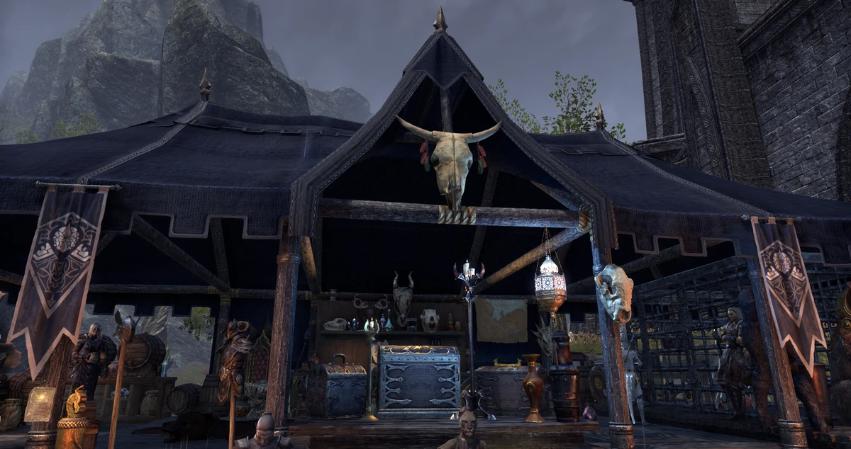 Undaunted Enclave (Mournhold) | Elder Scrolls | Fandom