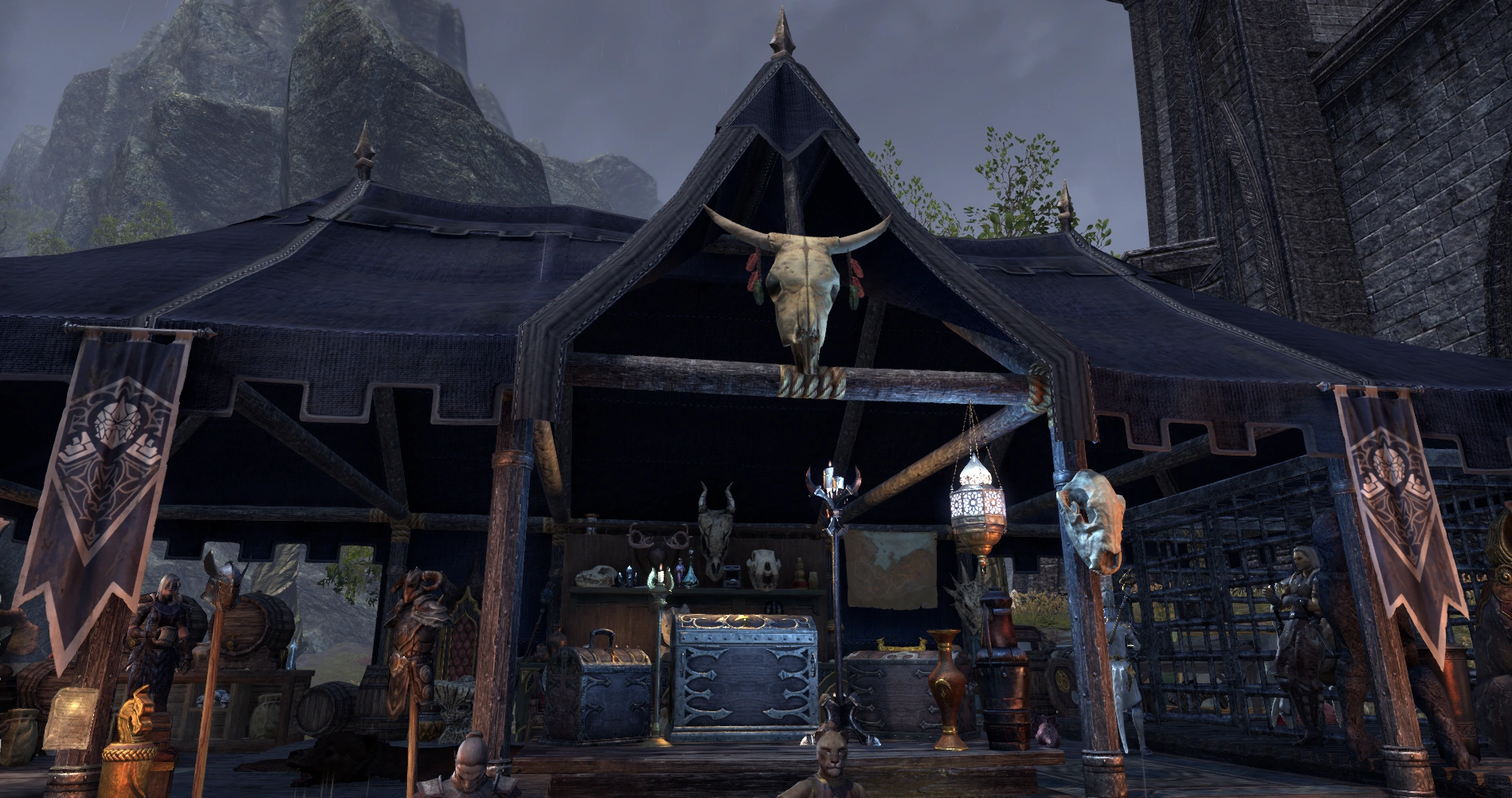 Undaunted Enclave (Mournhold) | Elder Scrolls | Fandom