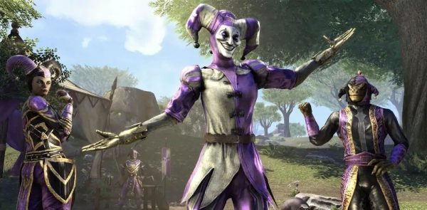 Праздник шута квест The Elder Scrolls Wiki Fandom