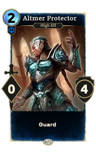 Altmer Protector | Elder Scrolls | Fandom