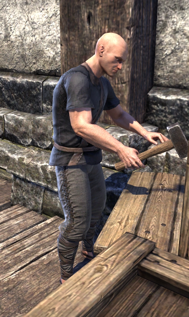 Armin Lavédan | Wiki The Elder Scrolls | Fandom