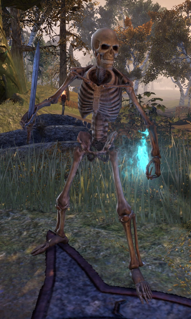 Ghast sépulcral | Wiki The Elder Scrolls | Fandom