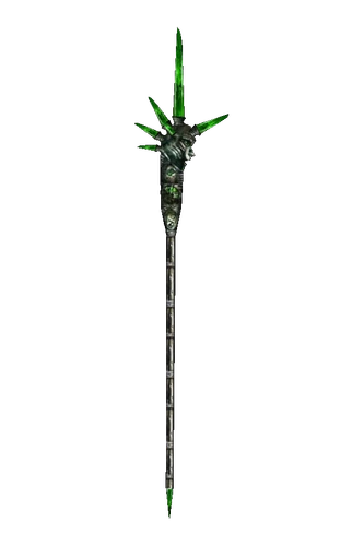 Glass Staff | Elder Scrolls | Fandom