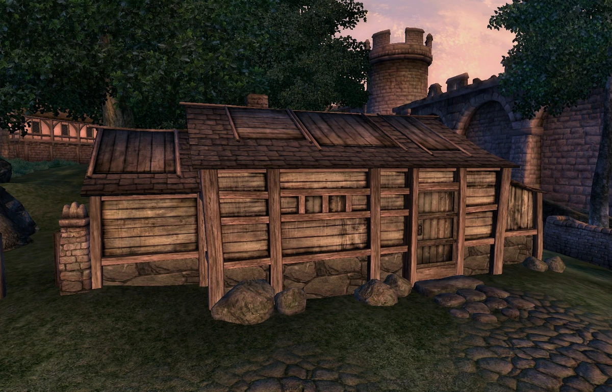 Modryn Oreyn's House | Elder Scrolls | Fandom