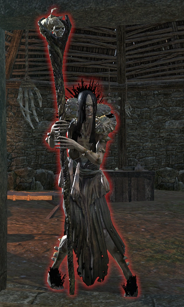 Mother Murk | Elder Scrolls | Fandom