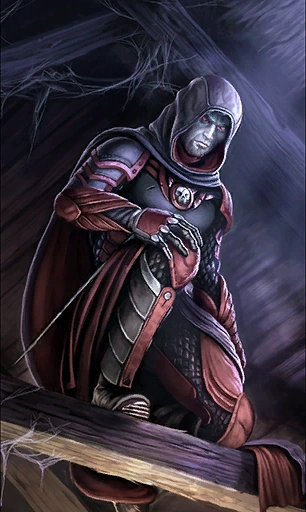 Dunmer Avengers | Elder Scrolls | Fandom