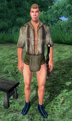 Ortis | Elder Scrolls | Fandom