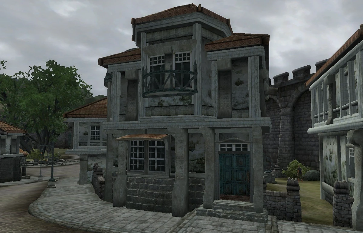 Pinarus Inventius' House | Elder Scrolls | Fandom