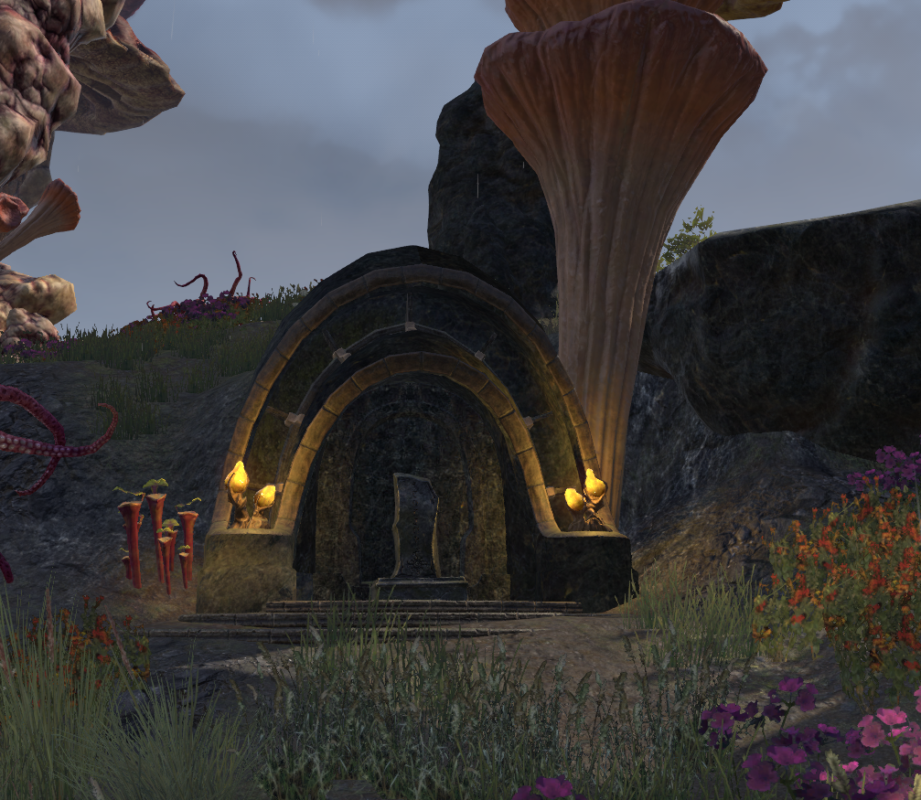 Sadryon Ancestral Tomb Online Elder Scrolls Fandom