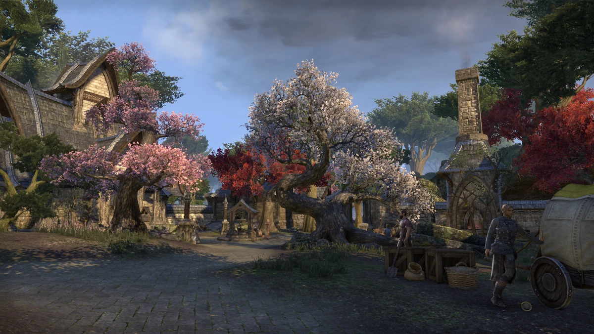 Shattered Grove | Elder Scrolls | Fandom