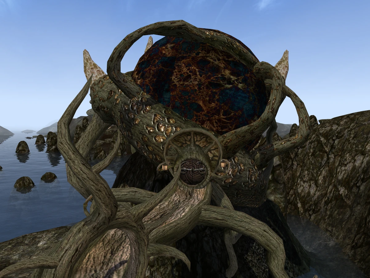 Telvanni Council House | Elder Scrolls | Fandom