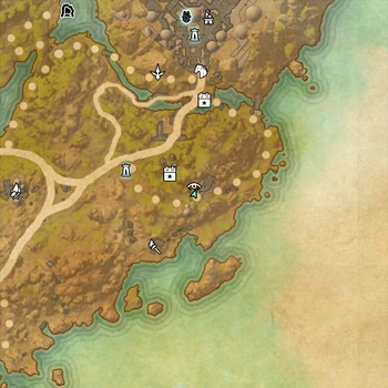 Tomb of the Nameless Master | Elder Scrolls | Fandom