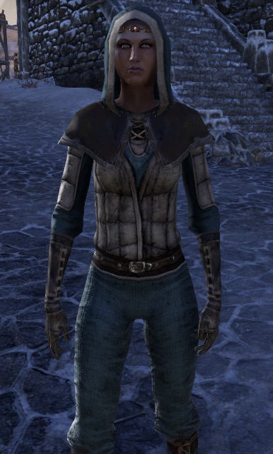 Vaneria Isauricus | Wiki The Elder Scrolls | Fandom