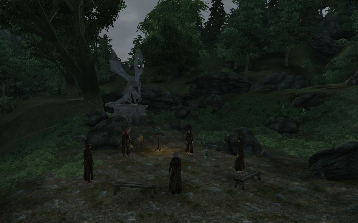 Святилище Периайта Oblivion The Elder Scrolls Wiki Fandom