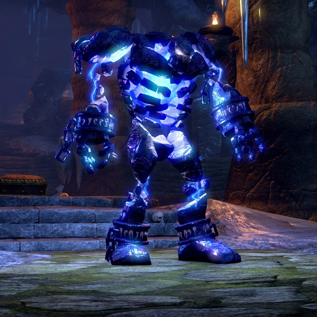 Грозовой атронах (Online) | The Elder Scrolls Wiki | Fandom