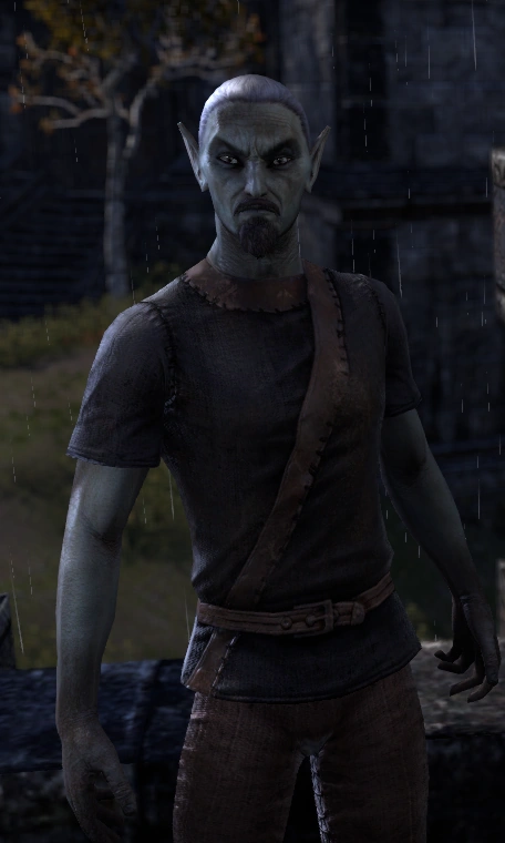 Aroni Dreloth | Wiki The Elder Scrolls | Fandom