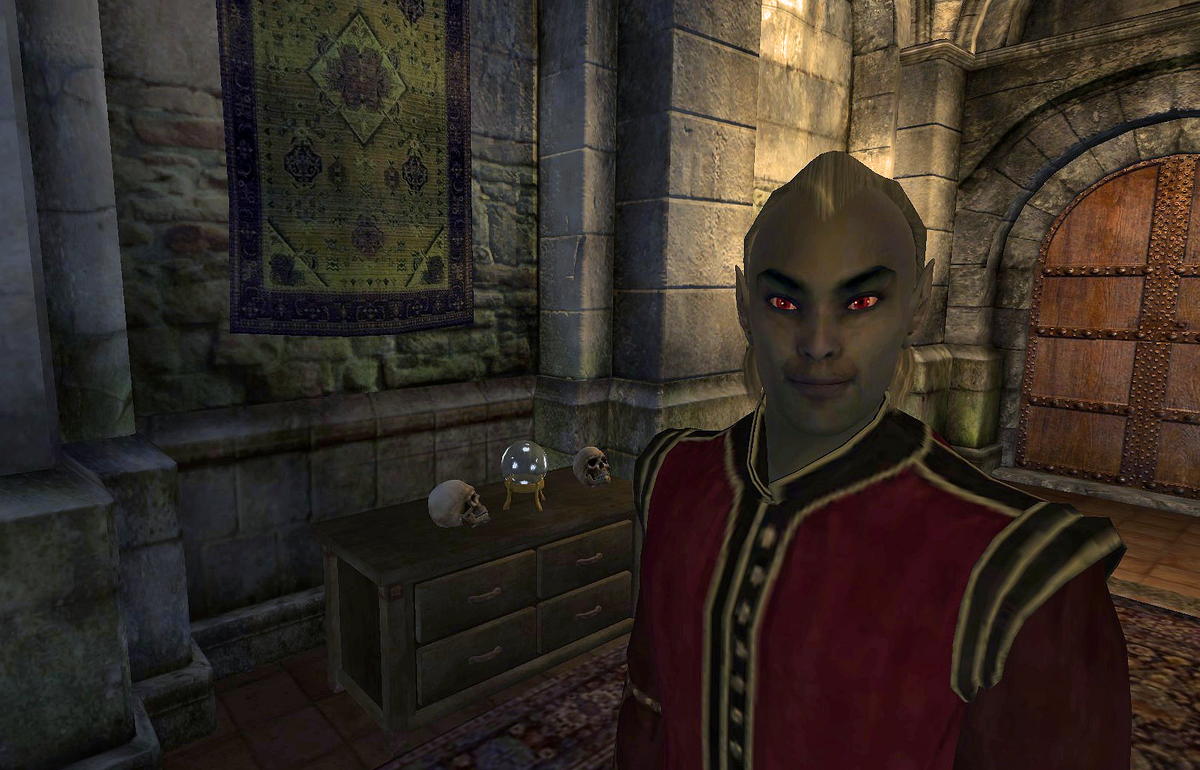 Recomendación de Bravil | Elder Scrolls | Fandom