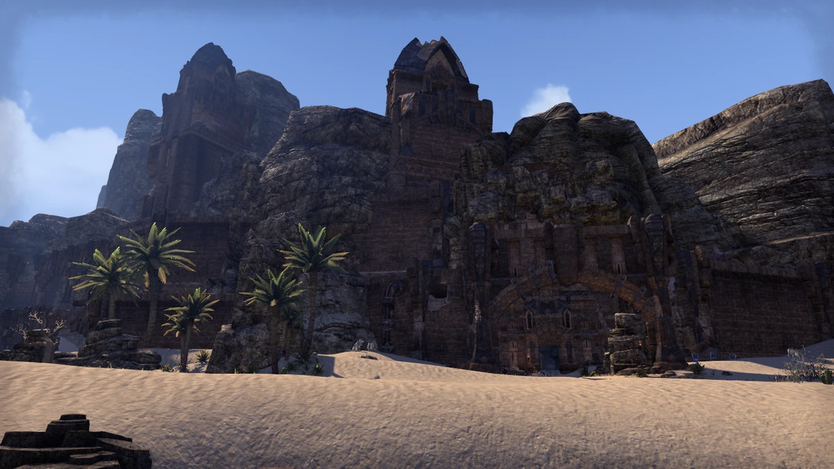 Bthzark | Wiki The Elder Scrolls | Fandom