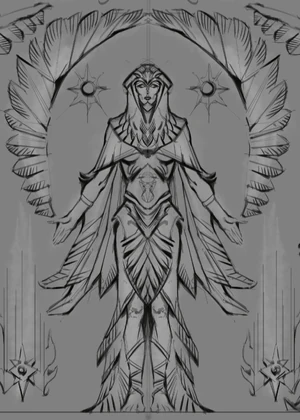 Kyne | The Elder Scrolls Wiki | Fandom
