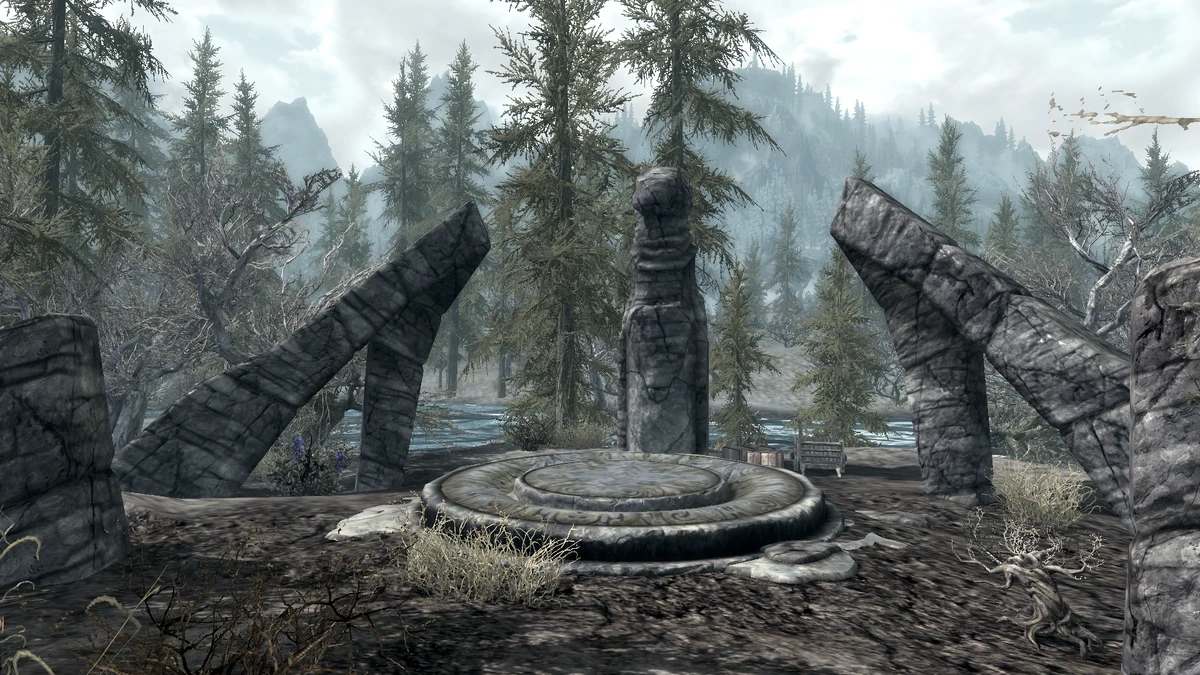 Summoning Stones | Elder Scrolls | Fandom