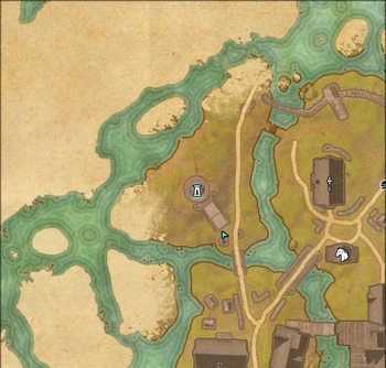 Aldcroft Wayshrine | Elder Scrolls | Fandom